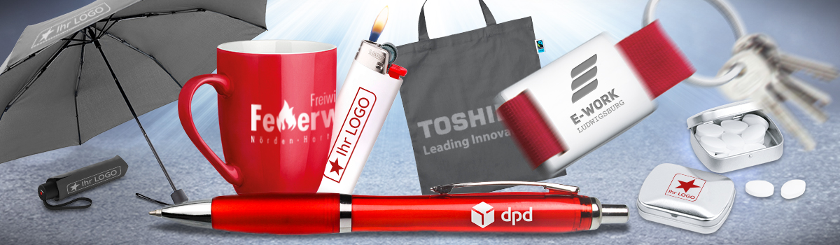 Werbewirkung von Werbeartikeln | Werbeartikel & Werbemittel von Saalfrank